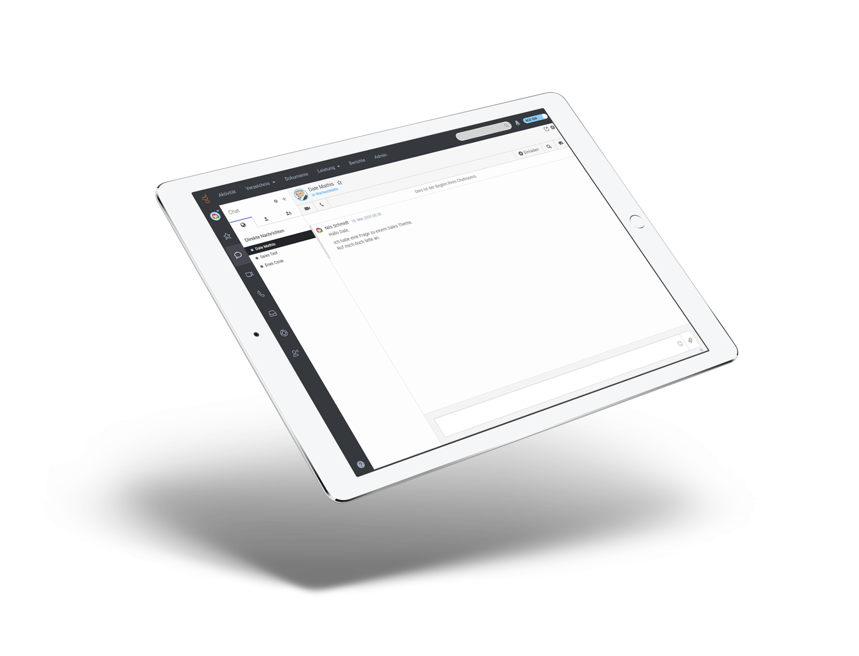 Genesys Cloud – VR VOICE