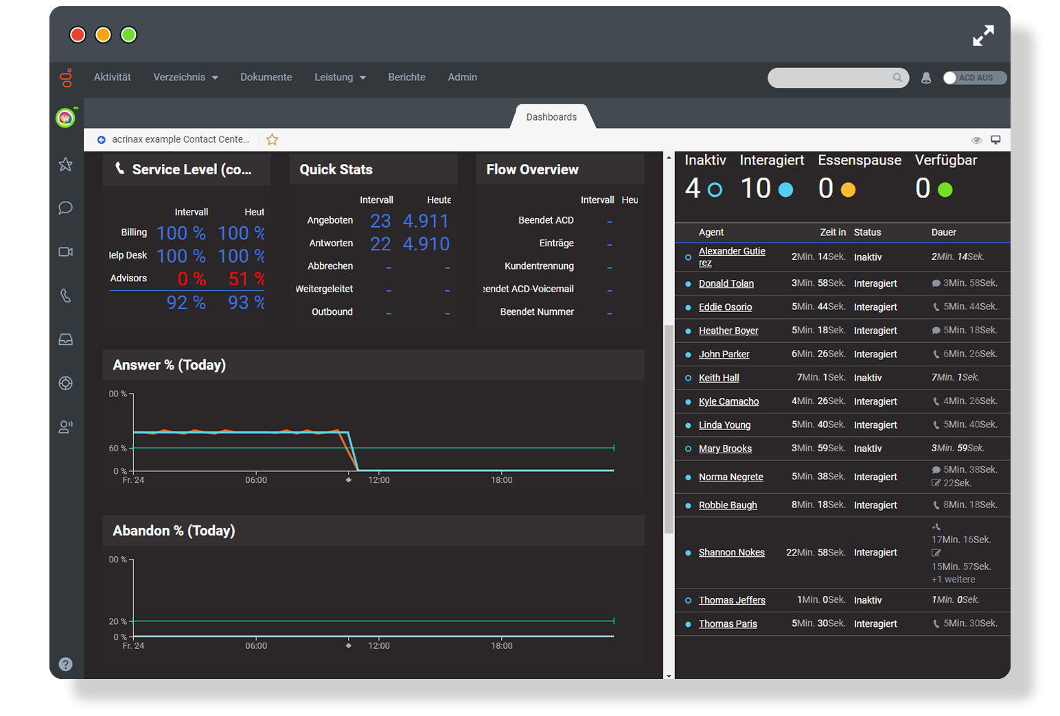 Genesys Cloud – VR VOICE