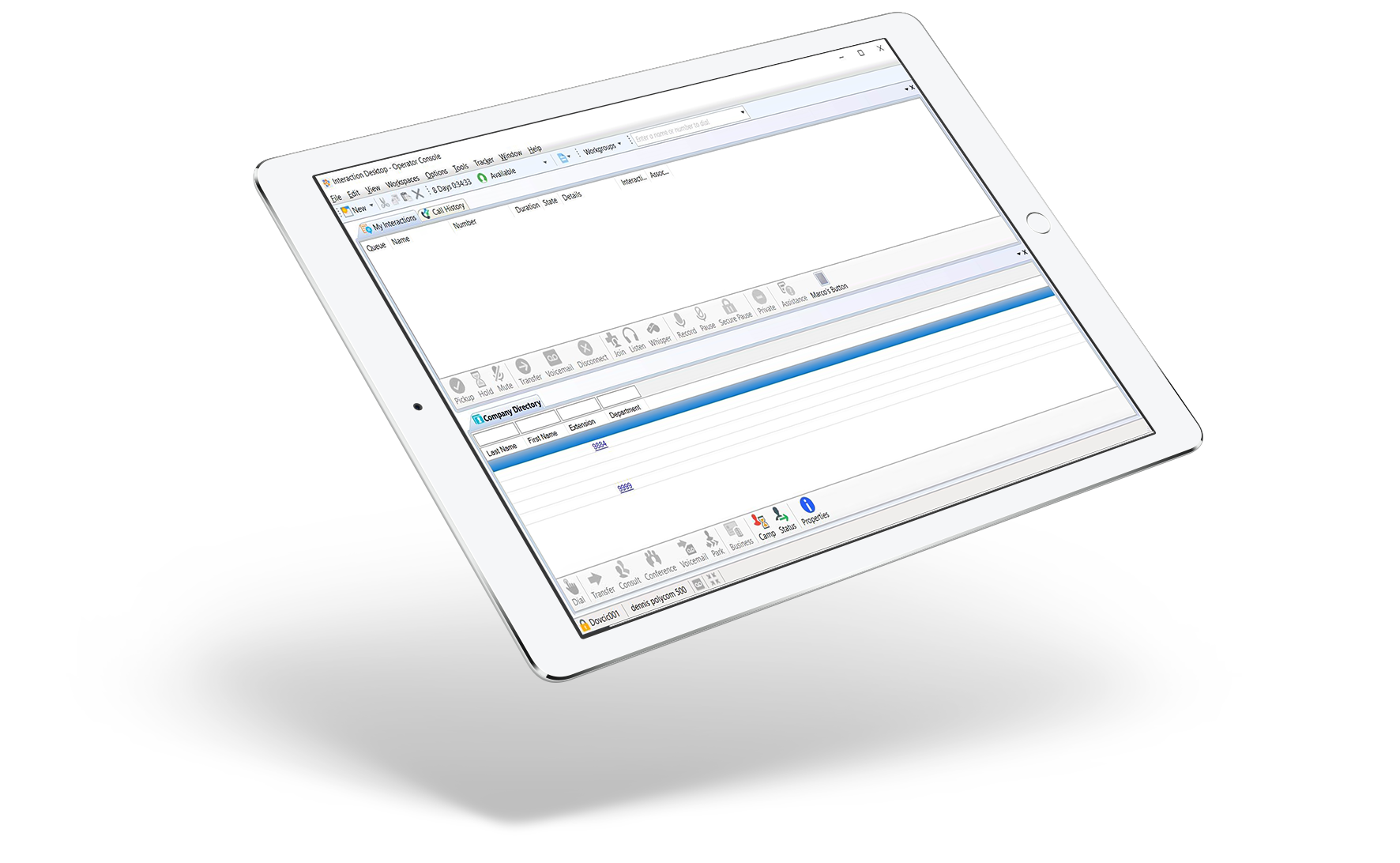 Genesys PureConnect – VR VOICE